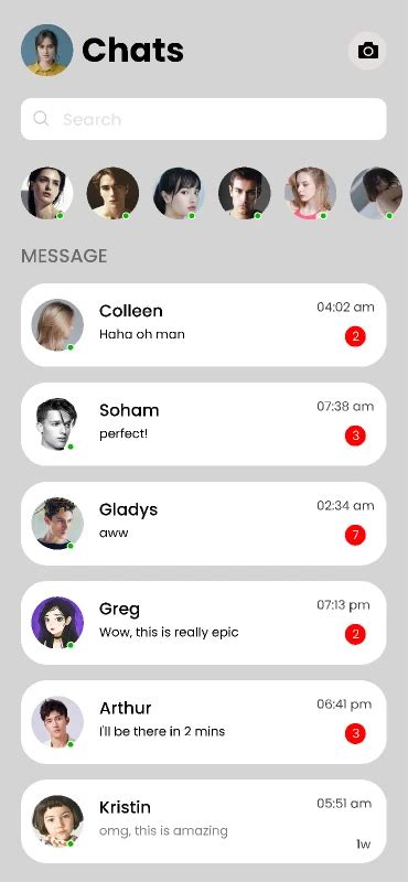 Hv Scrolling Effect Free Figma Template For Uncategorized