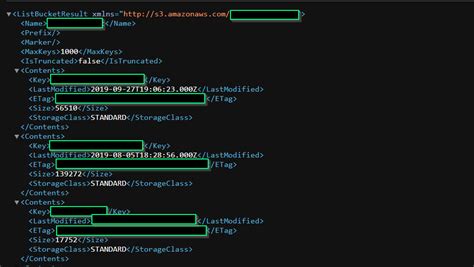 aws s3 bucket data leak i was trying to do some bug bounty on… by ox76 jul 2023 medium