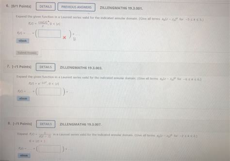 solved 6 [0 1 points] details previous answers zillengmath6