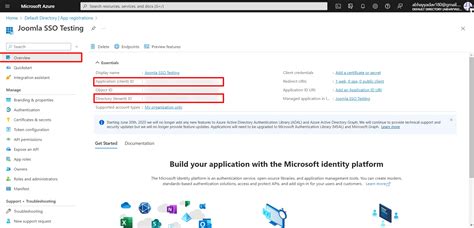 azure ad to joomla user provisioning user synchronization