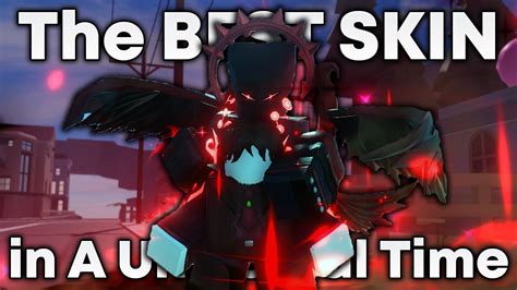 The Best Skin In A Universal Time Aut Youtube