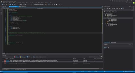 Linker Error Talk GameDev Tv
