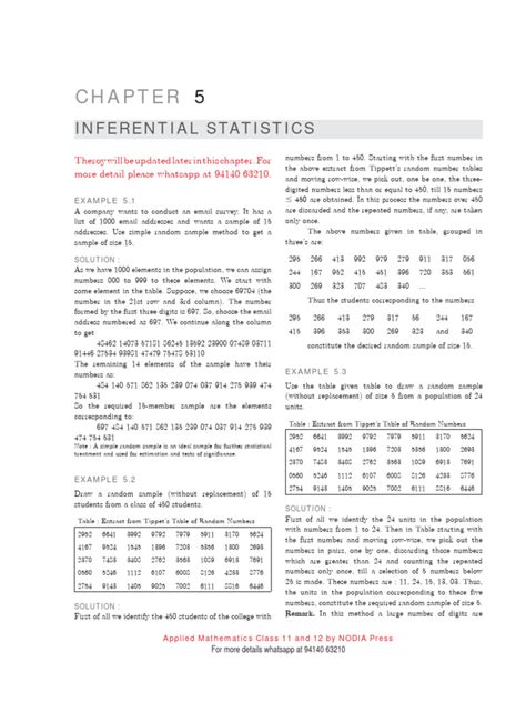 statistics pdf null hypothesis hypothesis