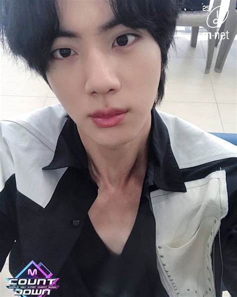 Jin Selca Seokjin Kim Seokjin Bts Jin