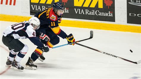 Mason Marchment Leafs Prospect Son Of Former Nhl Player Following Own Path Sporting News Canada