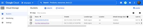Easily Load Data Into Google Cloud Storage Using Python