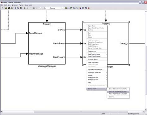 Executing Simulink® Design Verifier™ On A Subsystem Download