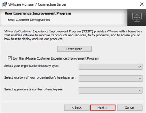 VMware Horizon 7 9 Installation And Configuration End User Computing Blog