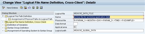 Sap Archiving Process And Configuration Steps Sap Community