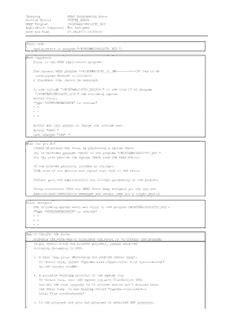 Category ABAP Programming Error Runtime Errors SYNTAX ERROR ABAP