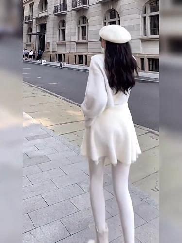 Зимняя Милая Мини юбка