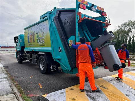 Jangan Halang Laluan Jentera Kutip Sampah Swm Environment Utusan Malaysia