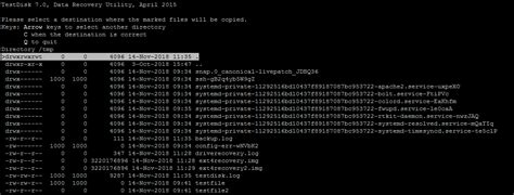 Ext Data Recovery For Linux File System Experts