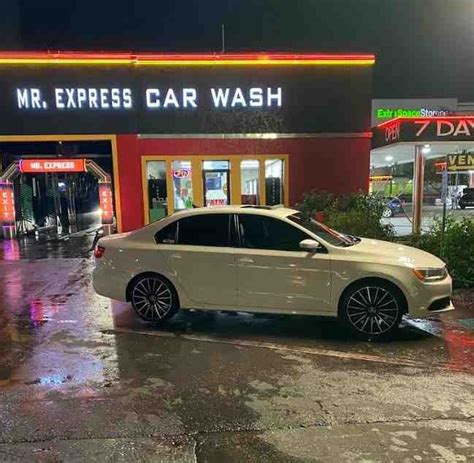 Mr Express Car Wash Car Wash In Tampa Florida 5 Photos And 0
