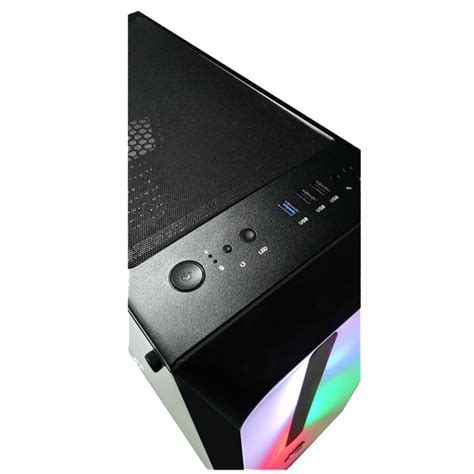 Case Pc Gaming Xcon L28 Sin Power Supply Todo Computadoras