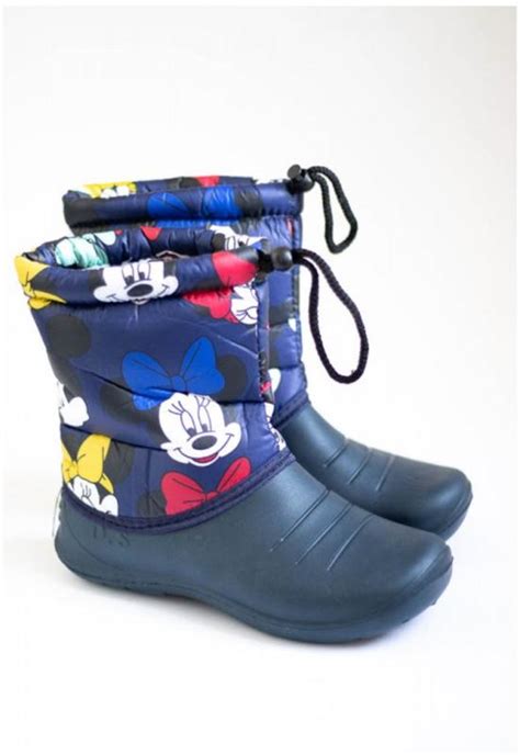 Детские дутики резиновые сапожки — ціна 60 грн у каталозі Інше взуття Купити дитячі речі за