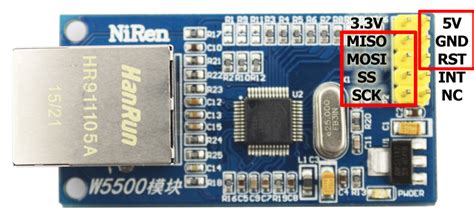 Another Problem With Wiznet W5500 And Due Networking Protocols And Devices Arduino Forum