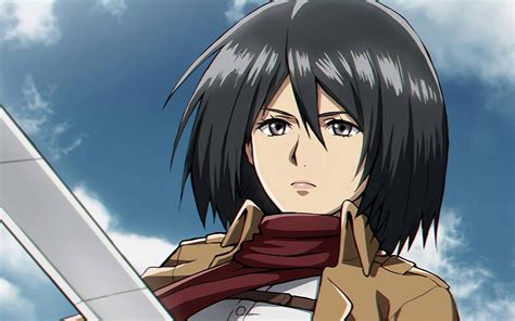 Mikasa Ackerman Images And Pictures Aniyuki Anime Portal