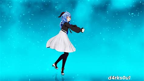 【mmd Genshin Impact】pubg Samsara Ganyu Maestra 2k 60fps Youtube