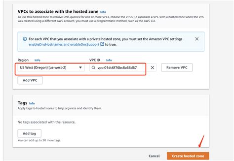 VPC Private DNS Resolution AWS Workshop