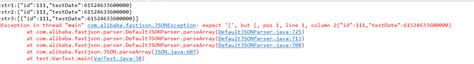 com alibaba fastjson jsonexception