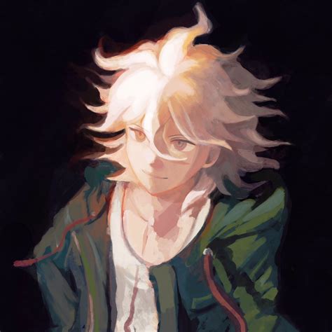 Komaeda Nagito Danganronpa And More Drawn By Orenorenji Danbooru