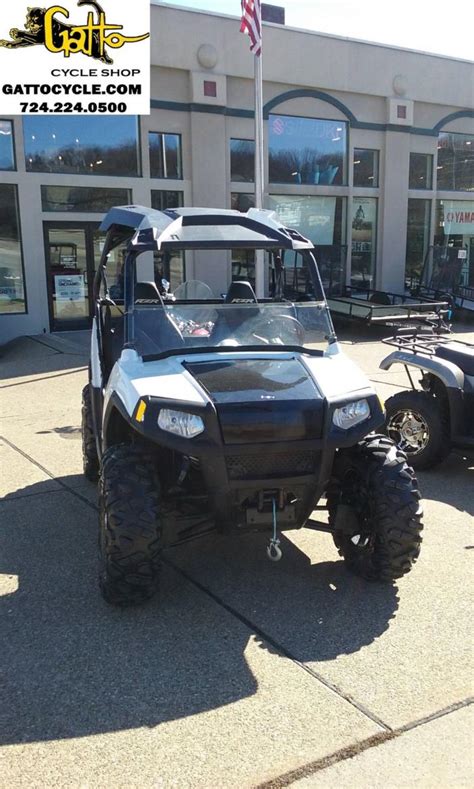 2010 Polaris Ranger Rzr Motorcycles For Sale
