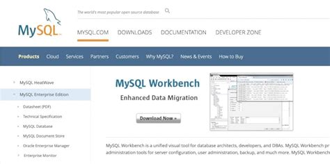 Admin Mysql