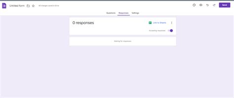 How To Create Google Form