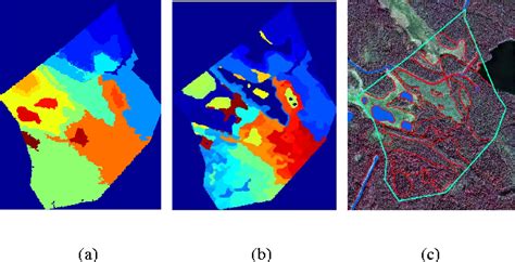 Figure 2 From Als Data Based Forest Stand Delineation With A Coarse To Fine Segmentation