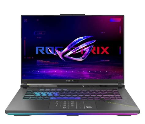 Asus Rog Strix G16 R9 9955hx3d64gb1tb Rtx5070ti 240hz Laptopy 15