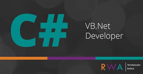 Rwa Linkedin Vbnet Developer 2017 Rwa People
