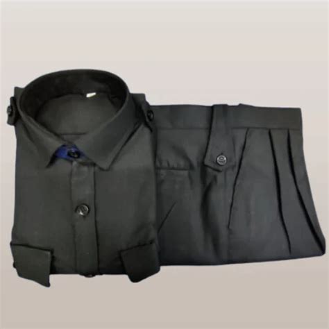 Security Uniform At ₹ 550 Set सिक्योरिटी यूनिफार्म In Nashik Id 2853595775873