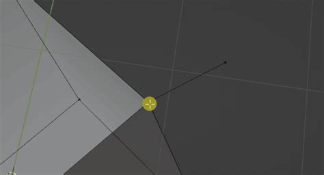 Make Line Longer Extrude Vertex Along Line Blender Stack Exchange