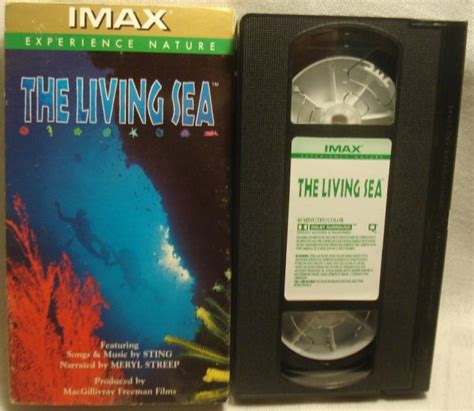 The Living Sea Imax Vhs Songs Music Sting
