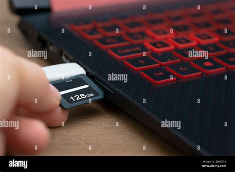 Memory Slot Hi Res Stock Photography And Images Alamy