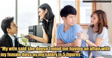 Wife Agrees For Hubby To Have Affair With His Lady Boss To Get