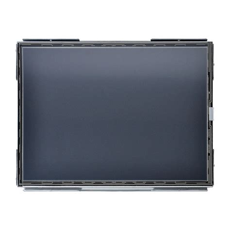 15 1 Inch Resistive Touch Screen USB Monitor Vesa Resistive Touch Screen With VGA LCD Display