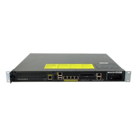 Cisco Firewall Asa 5520 Adaptive Security Appliance Series 4100 At