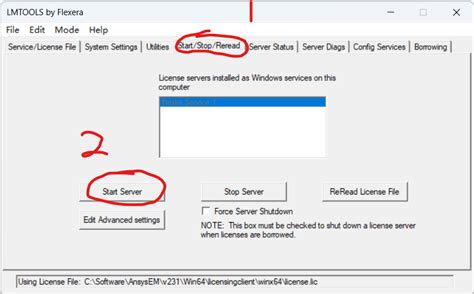 一次ansys em 2023r1 “request name electronics desktop does not exist in