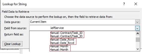Duplicate Values In Sharepoint Designer Workflow While Updating In Column Of External Data