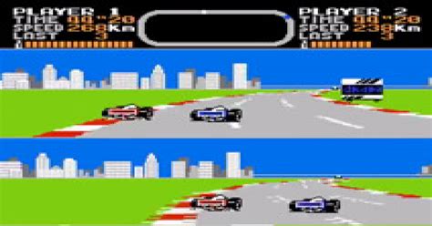 Final Lap J Nintendo Famicom Online Emulators