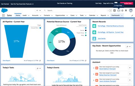 Compare Hubspot Salesforce And Zoho Detailed Guide Spotsaas Blog