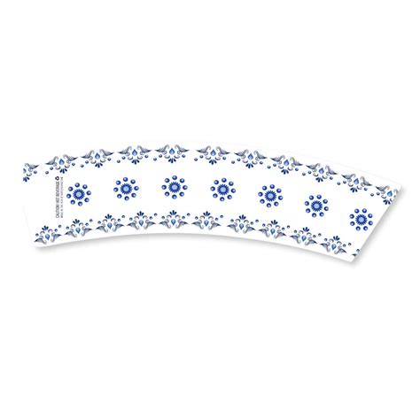 Fine China Pattern Britevision