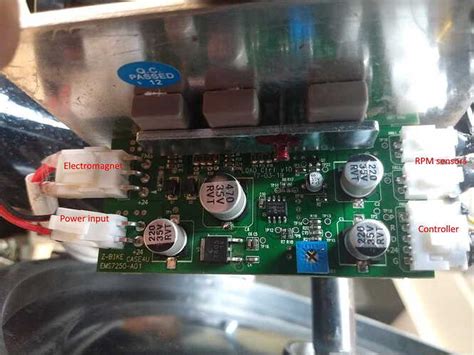 Controlling An Electromagnetic Bike With Arduino General Guidance Arduino Forum