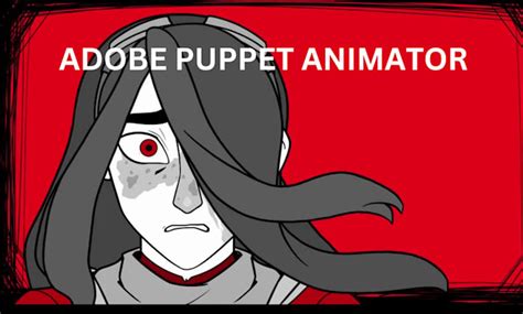 Create Adobe Character Puppet Animation Character Animator Adobe Puppet