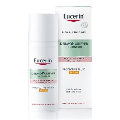 Eucerin Dermopurifyer Protective Uv Spf30 Fluid 50 Ml Pharmacare Online