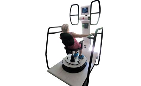 Ka Huber® 360 Pour Une Rééducation à 360°