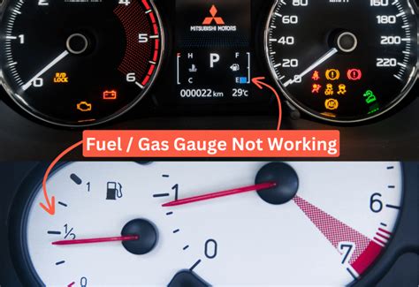 4 Reasons Your Gas Gauge Isnt Working How To Dignose And Fix