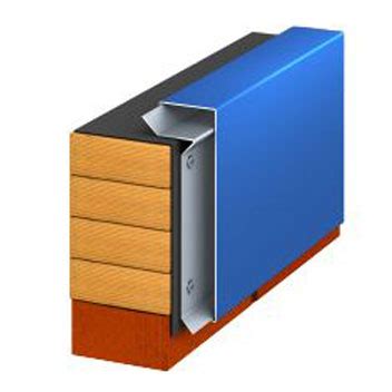 Fascia Cover Lt Universal Metal Systems